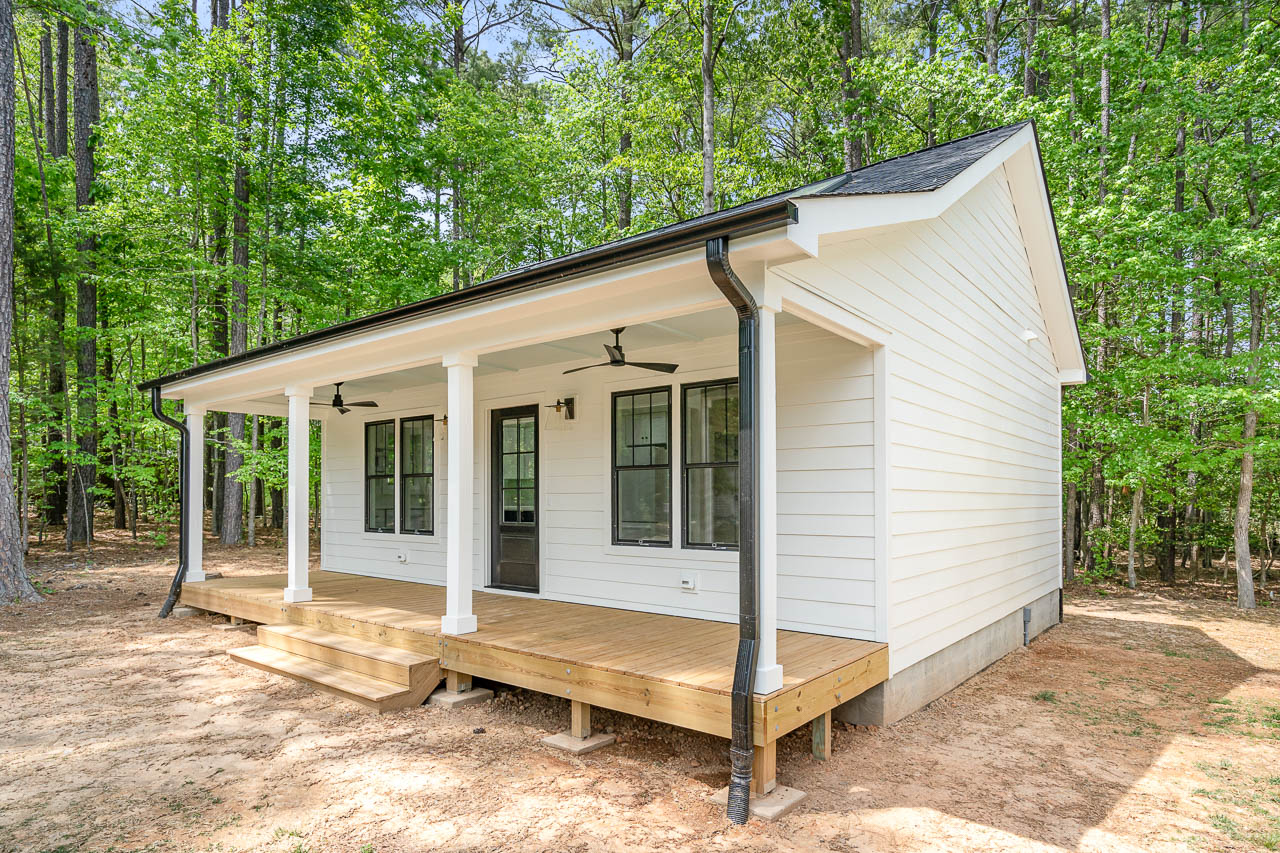 Riverdale Multi-Generational ADU - Haven Design|Build