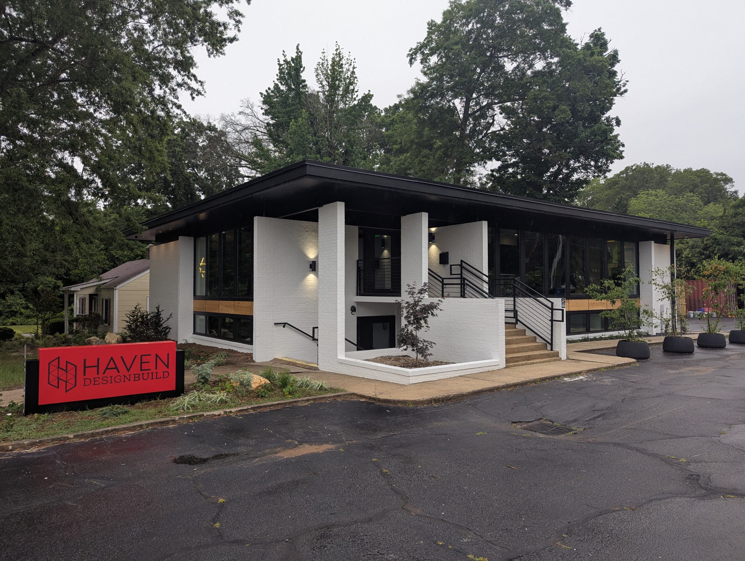 Broad Street Office - Haven Design|Build